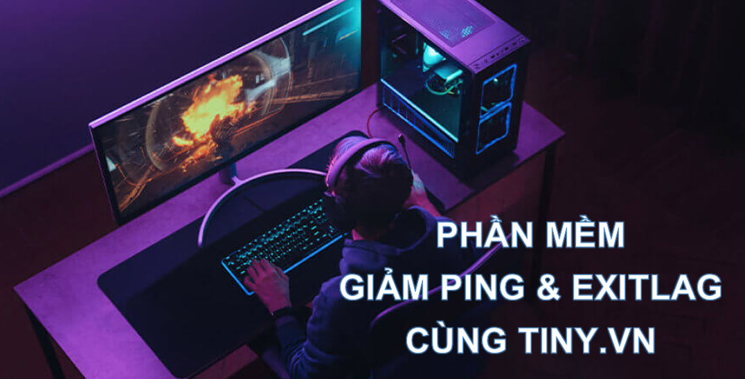 Tăng FPS và giảm giật lag khi chơi game - Giảm ping, giảm lag khi chơi game - chơi game mượt mà ...