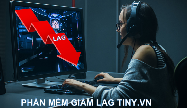 Hướng dẫn khắc phục tình trạng giật lag khi chơi LMHT