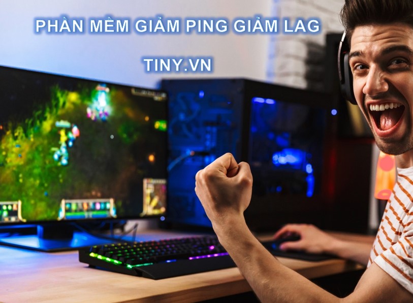 Giải pháp giảm lag hiệu quả cho game thủ