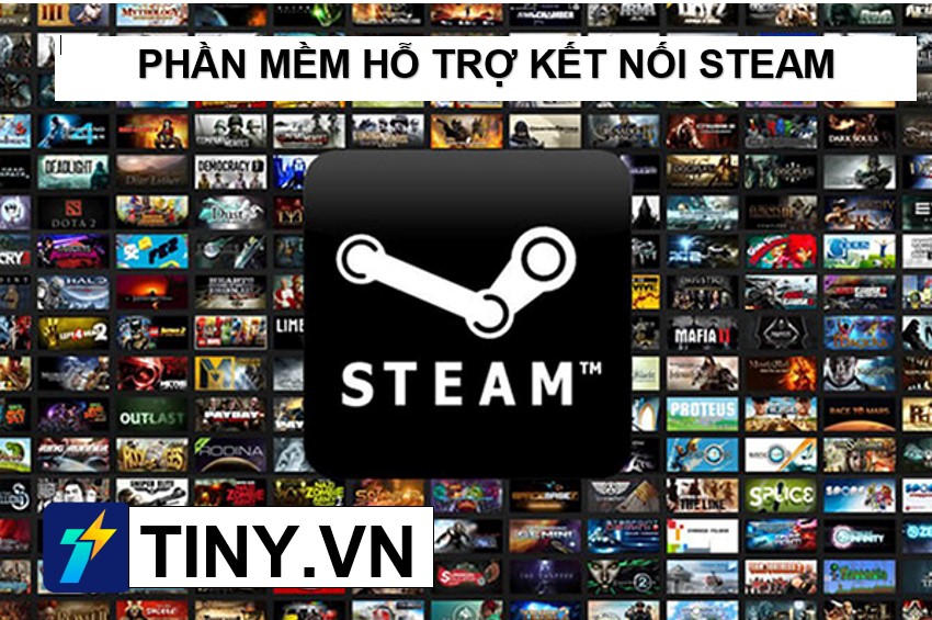 Truy cập steam khi bị chặn ở Việt Nam - Giảm ping, giảm lag khi chơi game - chơi game mượt mà ...